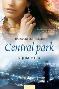 Gijom Muso - Central Park - Knjige Online