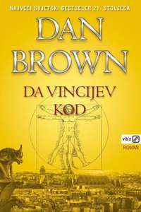 Da Vinčijev Kod Od Dan Brown - Knjige Online