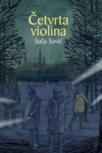 Četvrta Violina Od Saša Savić - Knjige Online