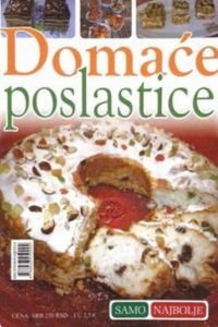 Domaće Poslastice Od Grupa Autora - Knjige Online