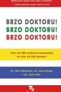 Brzo Doktoru Od Joon Ahn, Neil Shulman, Jack Birge - Knjige Online