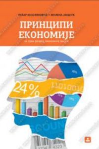 Principi Ekonomije Za Ekonomskog Tehničara Od Petar Veselinović, Milena ...