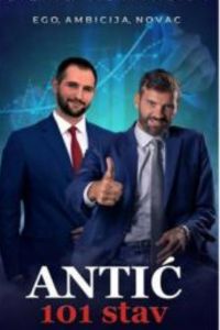 Biznis Motivacija 101 Stav Od Nemanja Antić, Luka Antić - Knjige Online